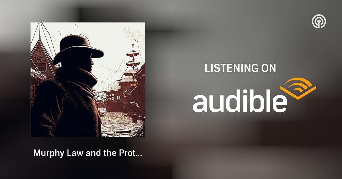 Murphy Law and the Protection Racket | SCP-4450 & SCP-3143 | The SCP Experience | Podcasts on ...